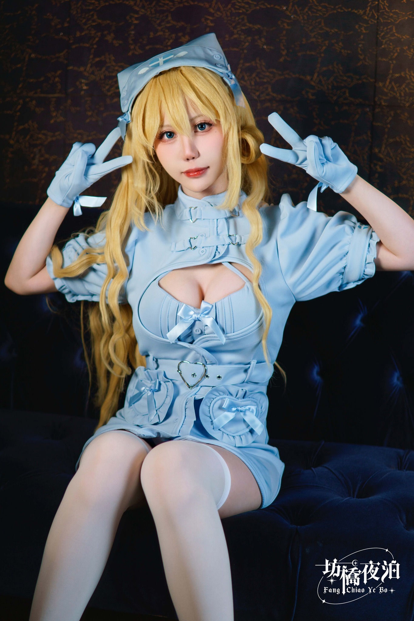 [達人專欄] 護士服東雲 - f410693029的創作 - 巴哈姆特