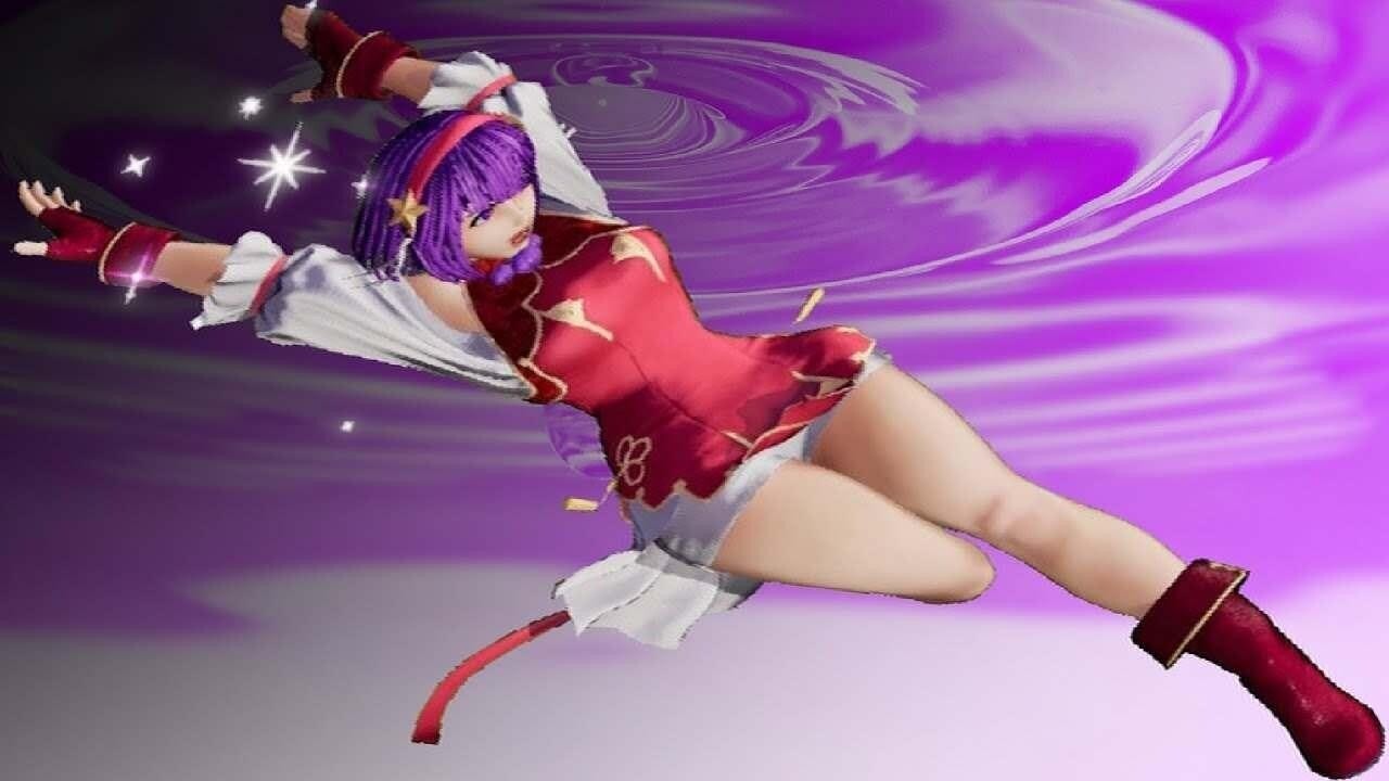 KOF XV & 群狼2，什麼都沒有。《1905》 - ash62646的創作 - 巴哈姆特