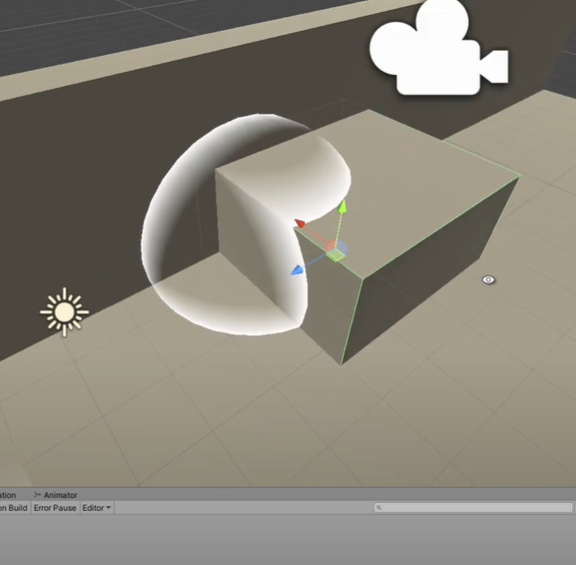 【紀錄】Shader - Camera Depth 9/11 - angus945的創作 - 巴哈姆特