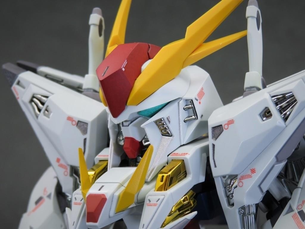 [達人專欄] Nxedge Style - XI Gundam SD版的柯西 - sora1000的創作 - 巴哈姆特