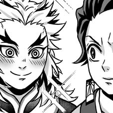 [達人專欄] 【鬼滅】十二國記paro炭煉※腐慎 - genjitsu009的創作 - 巴哈姆特