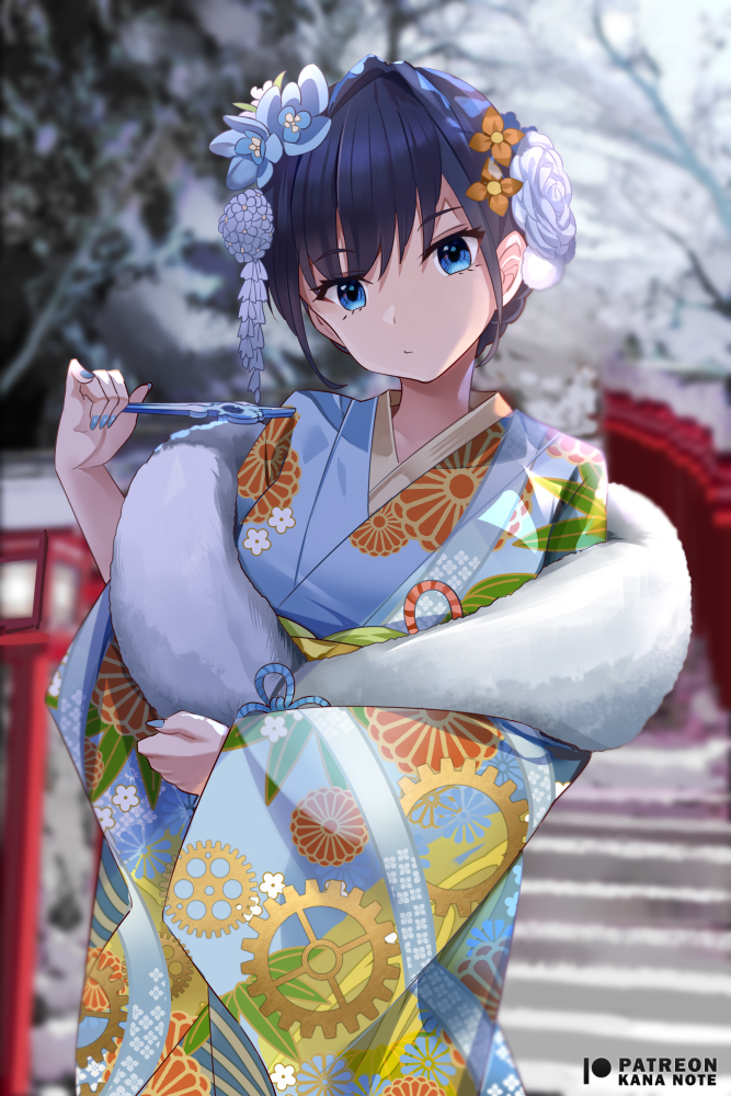 Ouro Kronii (VTuber) - t2p9305423e的創作 - 巴哈姆特