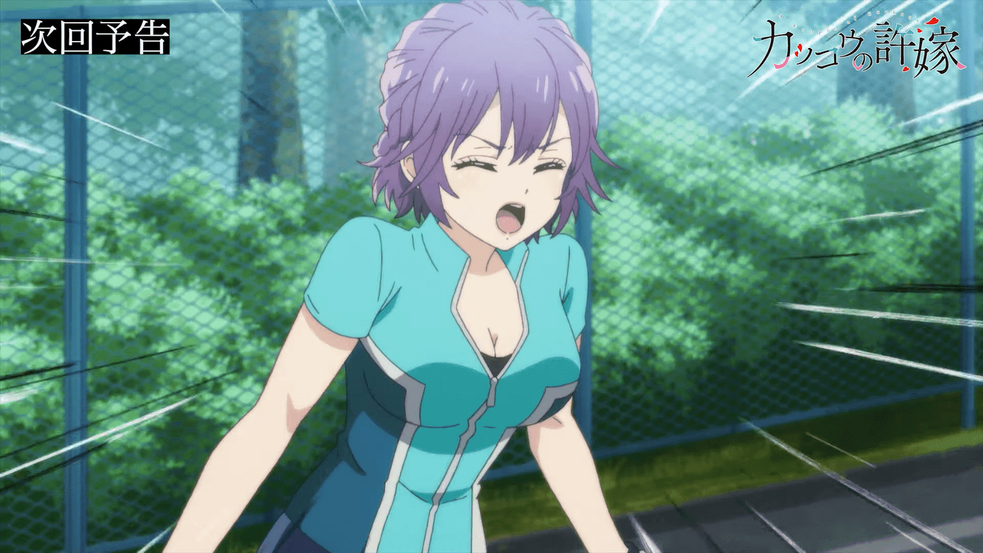 【WEB予告】TVアニメ『杜鵑婚約』 20羽目「我想快點長大!!!!」 - m54106538的創作 - 巴哈姆特