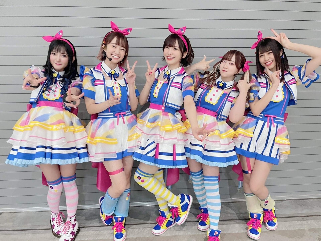 9/24 Hoppin'☆Poppin'☆Dreamin'!! - karta339507的創作 - 巴哈姆特