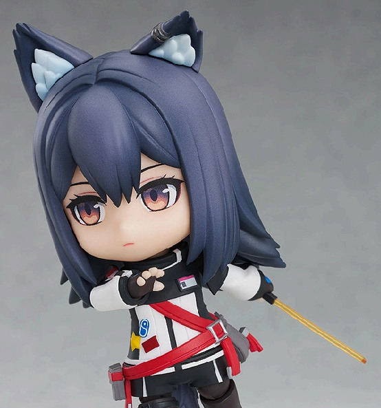 gsc 1551 黏土人 德克薩斯 明日方舟 - aaa010203的創作 - 巴哈姆特