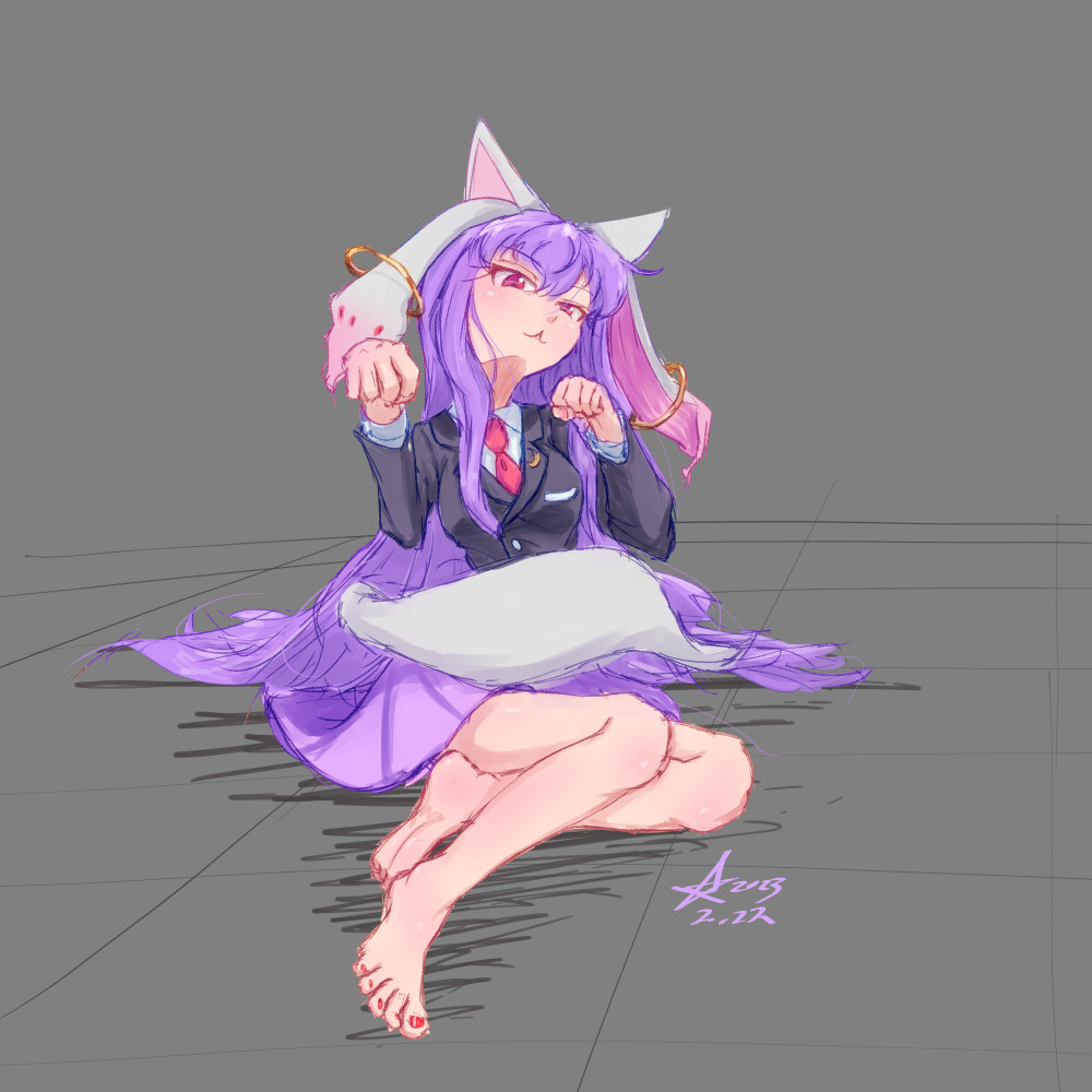 貓之日(?) - xen852258的創作 - 巴哈姆特