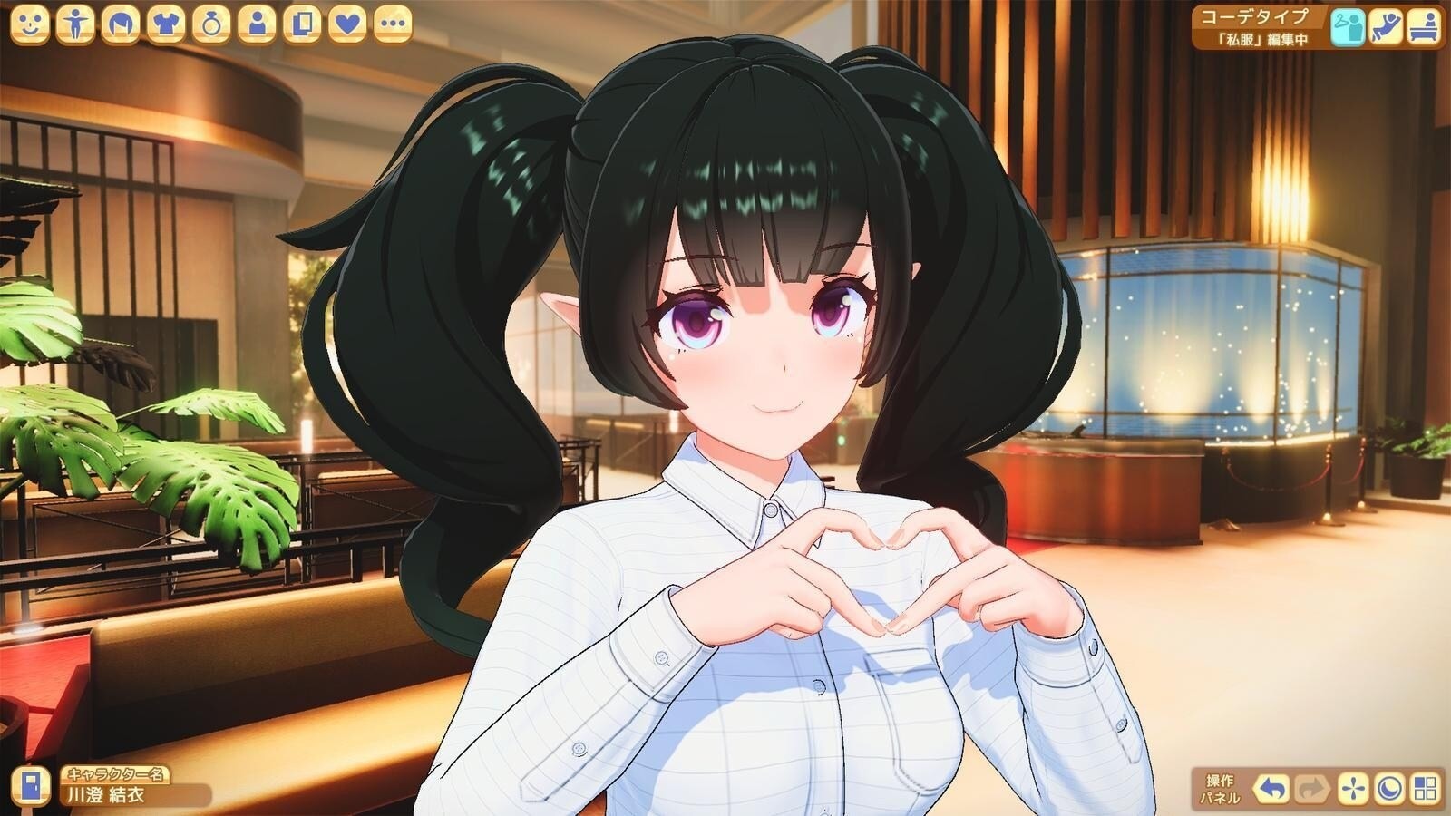 [ILLGAME]內文未改（8/18被切割了），新作品ハニカム體驗版 心得報告。 - kgg008366的創作 - 巴哈姆特