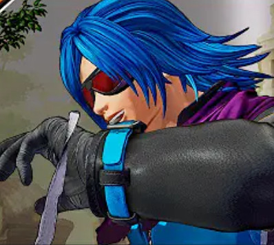 KOF XV，什麼都沒有。《762》 - ash62646的創作 - 巴哈姆特