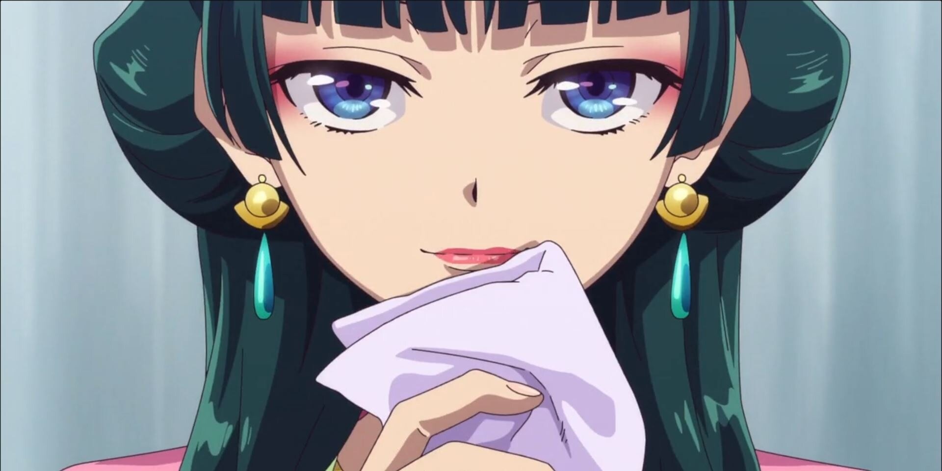 [達人專欄] 【霜談動畫】與藥師少女窺探藏在繁花叢中的疑雲 小聊《藥師少女的獨語》 - mingyue52184的創作 - 巴哈姆特