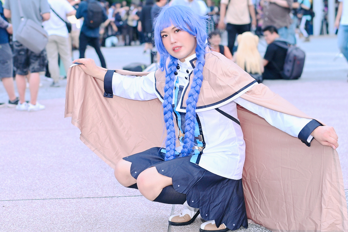 20250503 台北花博 PF42 洛琪希場次照（柏伸大哥拍攝） - ben79823的創作 - 巴哈姆特