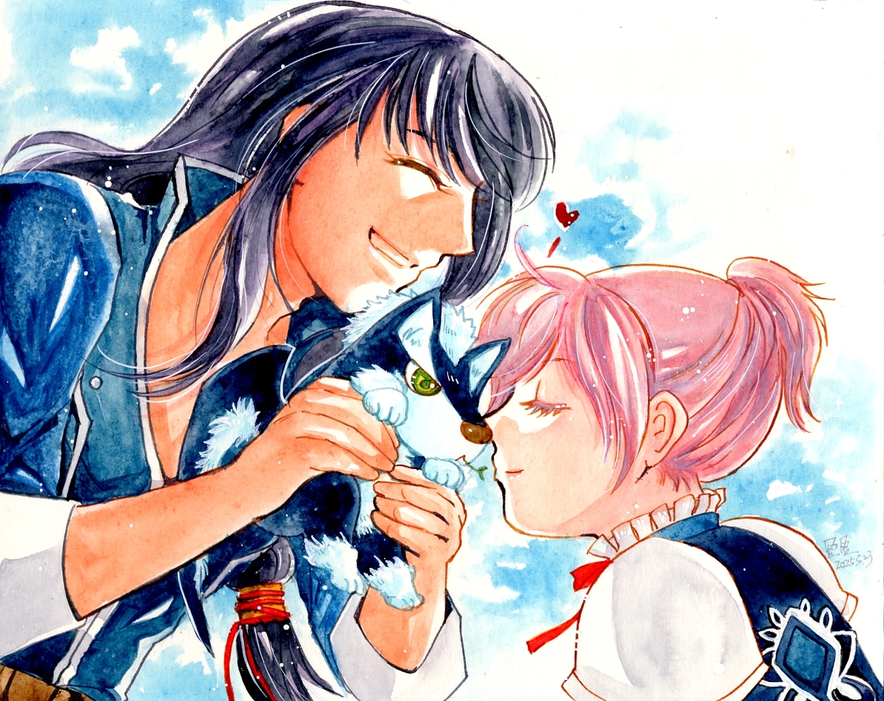 【TOV/ユリエス】523-kiss之日 - plabery的創作 - 巴哈姆特