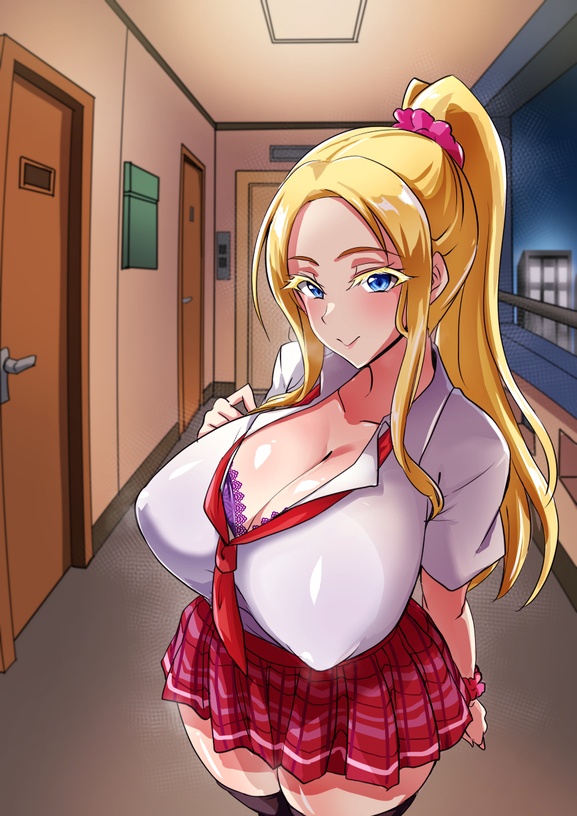 [達人專欄] 【原創】【委託】FF45封面預告② 友善美國辣妹襲來好吃驚 - rko284ek的創作 - 巴哈姆特