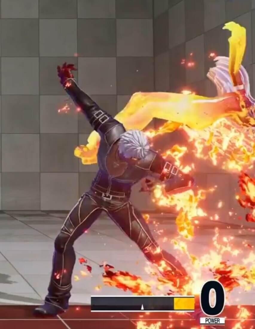 KOF XV & 群狼2，什麼都沒有。《1933》（小聊） - ash62646的創作 - 巴哈姆特