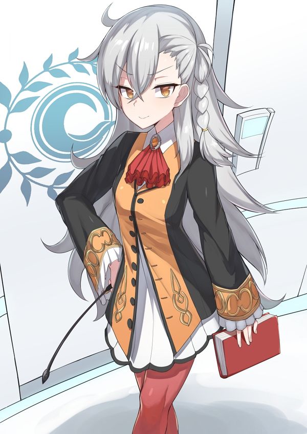 【FGO】所長：開始上課了！給我乖乖坐好！ - ms0421075的創作 - 巴哈姆特