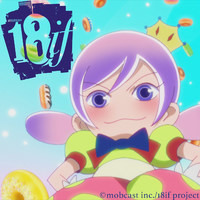 18if 第04話片尾曲 『ANGELNOIR』完整版歌詞翻譯 - Silent0225的創作 - 巴哈姆特