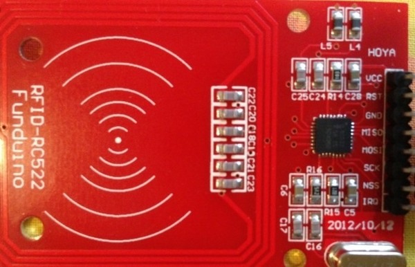 使用MFRC522-python的Read.py出現錯誤之解決紀錄 - pk22256820的創作 - 巴哈姆特
