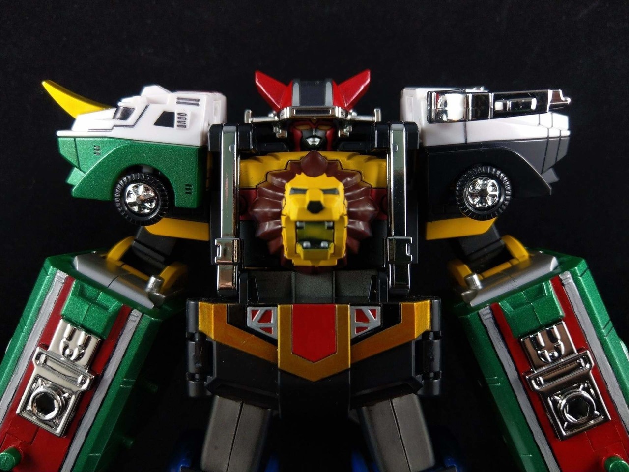 超級盒玩 - 超獸戰隊LIVEMAN / 生命金剛(Live Robo)+生命拳擊手(Live Boxer )SUPER MINIPLA ...