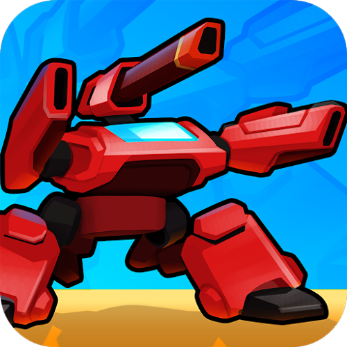 【Iron Wars Mech Battles】Android / iOS | 肯魚 - yyuuddoo的創作 - 巴哈姆特