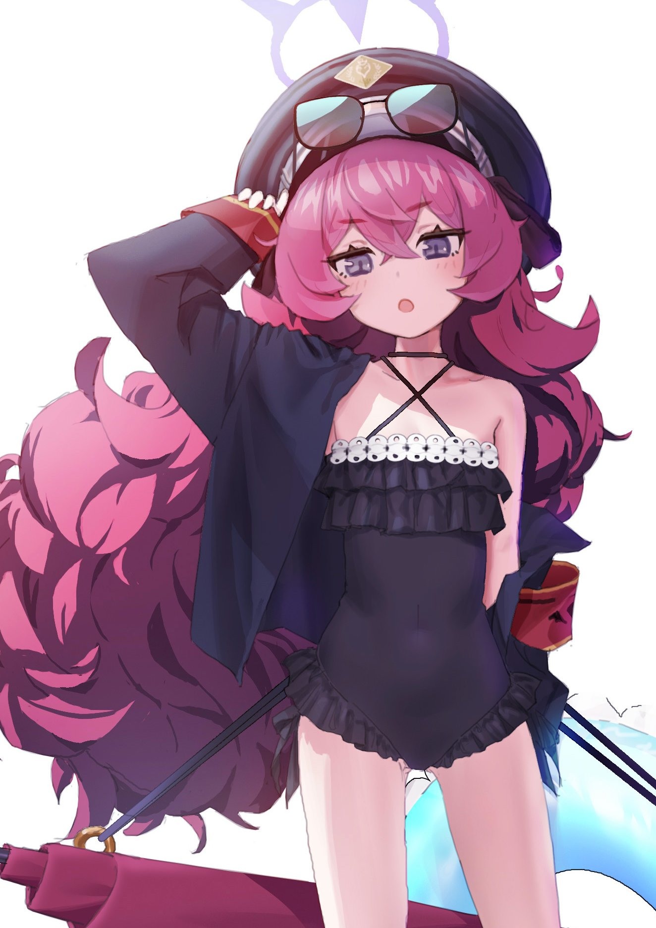 蔚藍檔案的棗伊呂波 - dog841202的創作 - 巴哈姆特