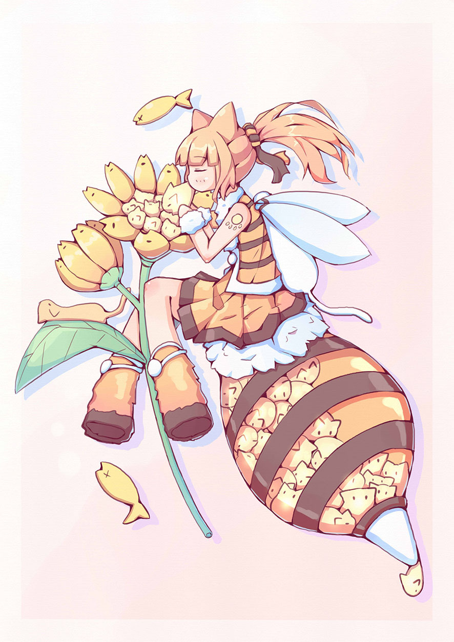 [達人專欄] 吸蜂蜜0w0 - r00759393的創作 - 巴哈姆特