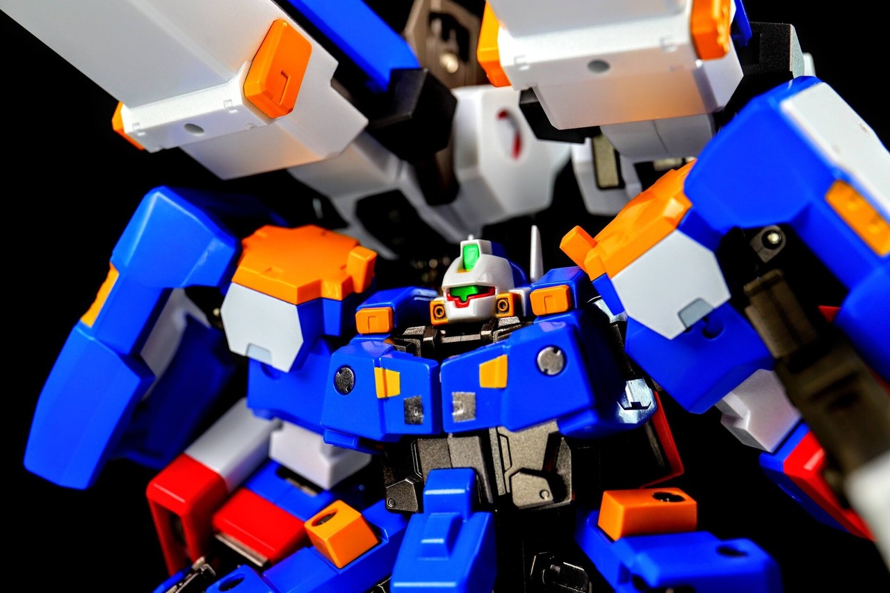 千值練 RIOBOT R-2 POWERED - x123的創作 - 巴哈姆特