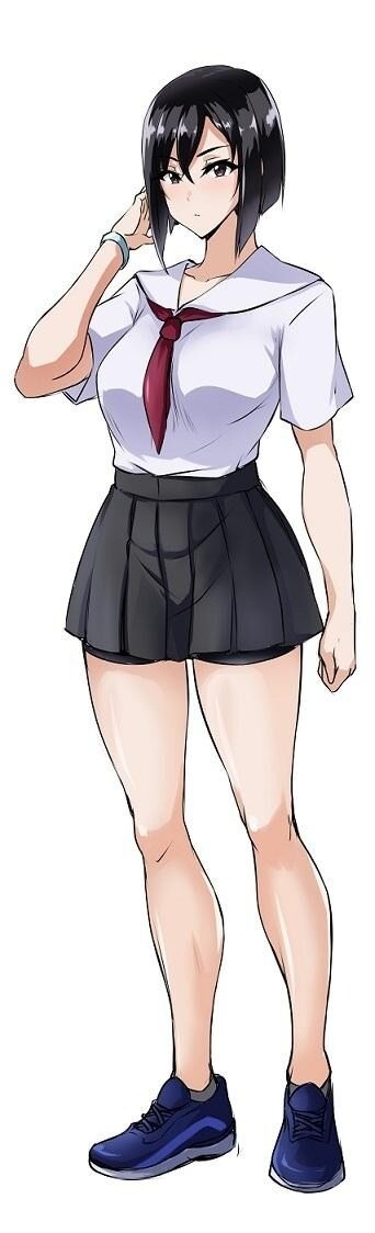 [達人專欄] 《國土傭僕兵團的妓女、婊子，還有穿越異世界的JK》(下) - gn01920249的創作 - 巴哈姆特