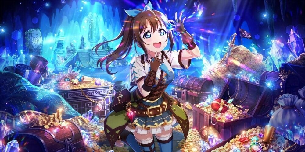 LoveLive AS&SIF2 2023 4月下半活動介紹-本次活動重點探險隊小雫w - maxft2的創作 - 巴哈姆特