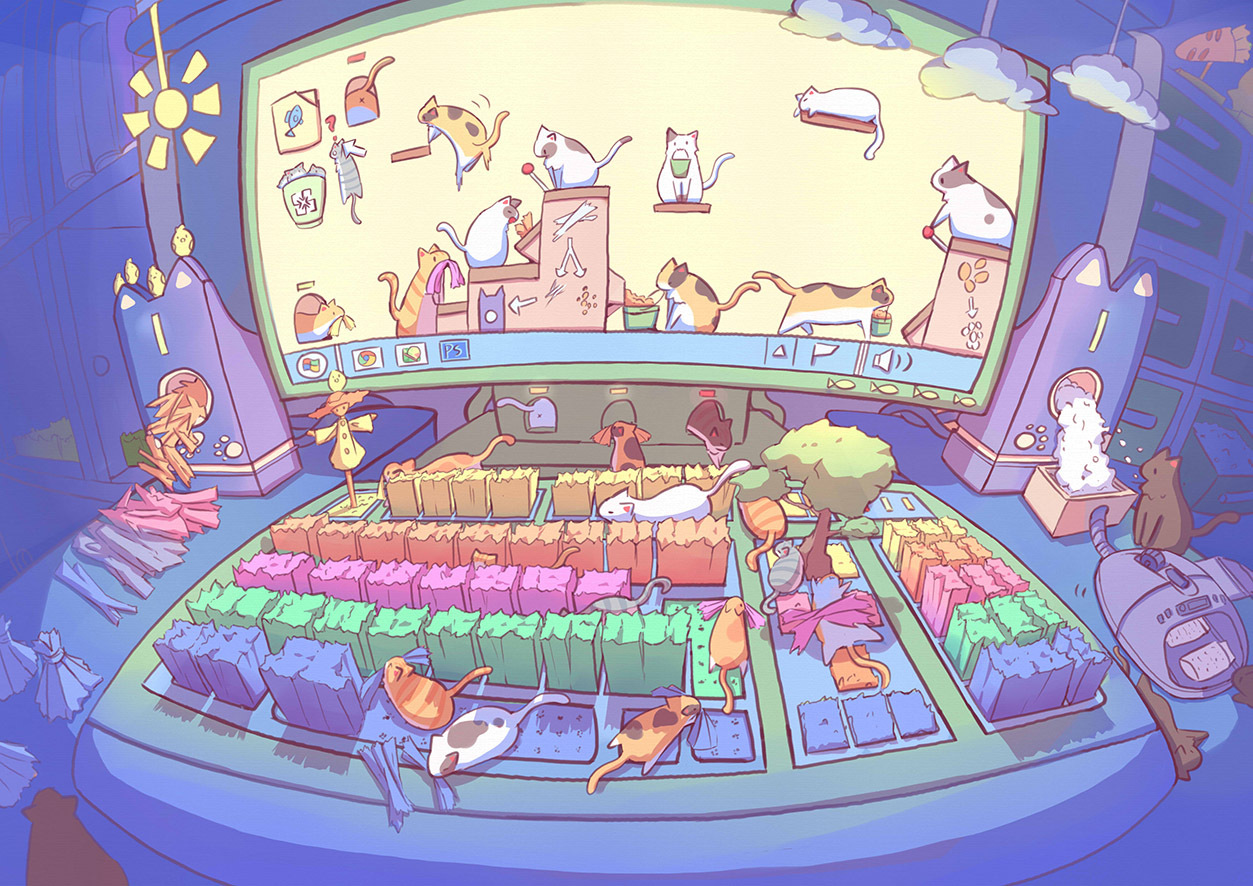 [達人專欄] 電腦0w0 - r00759393的創作 - 巴哈姆特