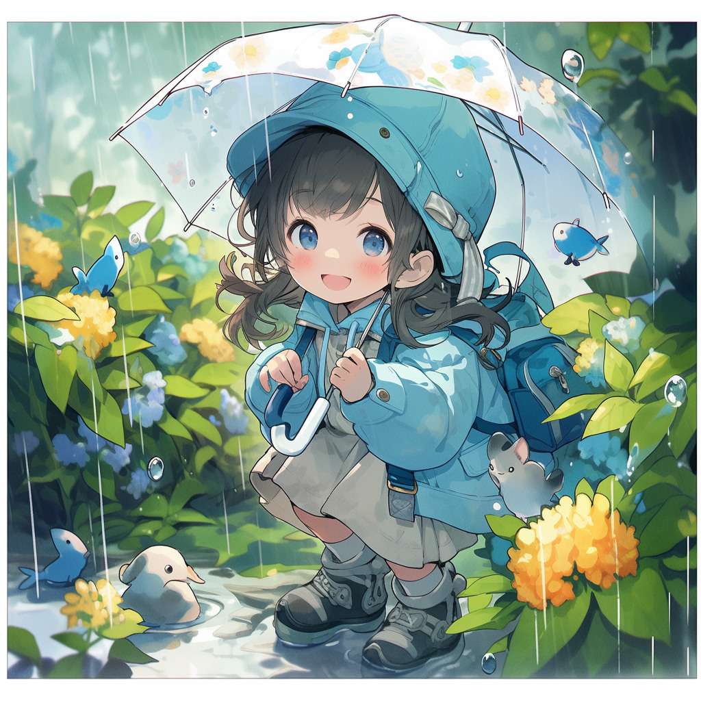 [AI] 蘿莉 - niravaabhas的創作 - 巴哈姆特