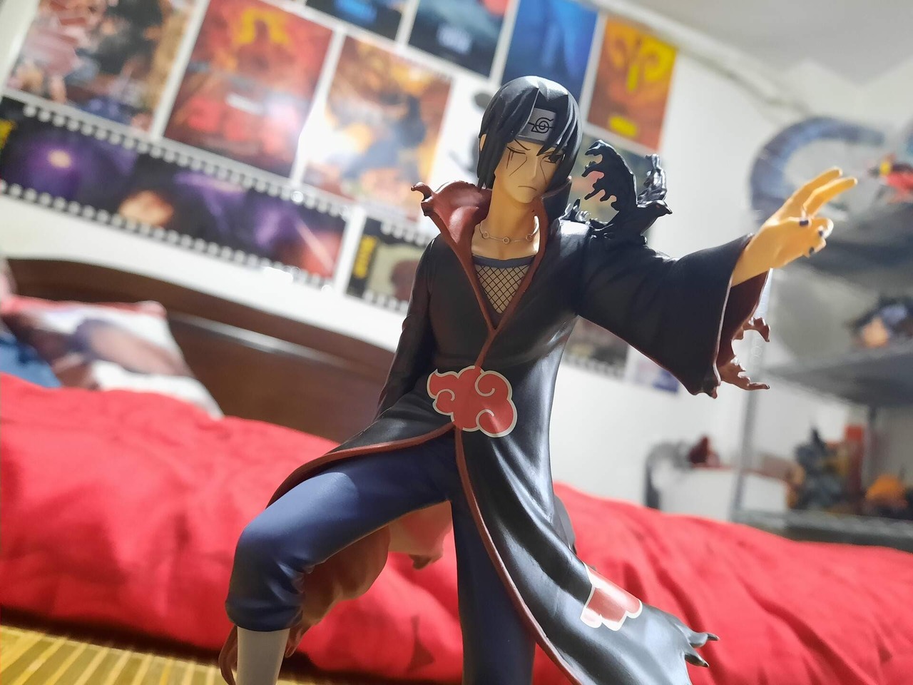 造型忍界大戰 宇智波 鼬 ITACHI UCHIHA - redeemer0819的創作 - 巴哈姆特