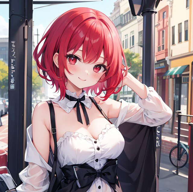 【仕事日常】4月18日 回歸 - lushipha的創作 - 巴哈姆特