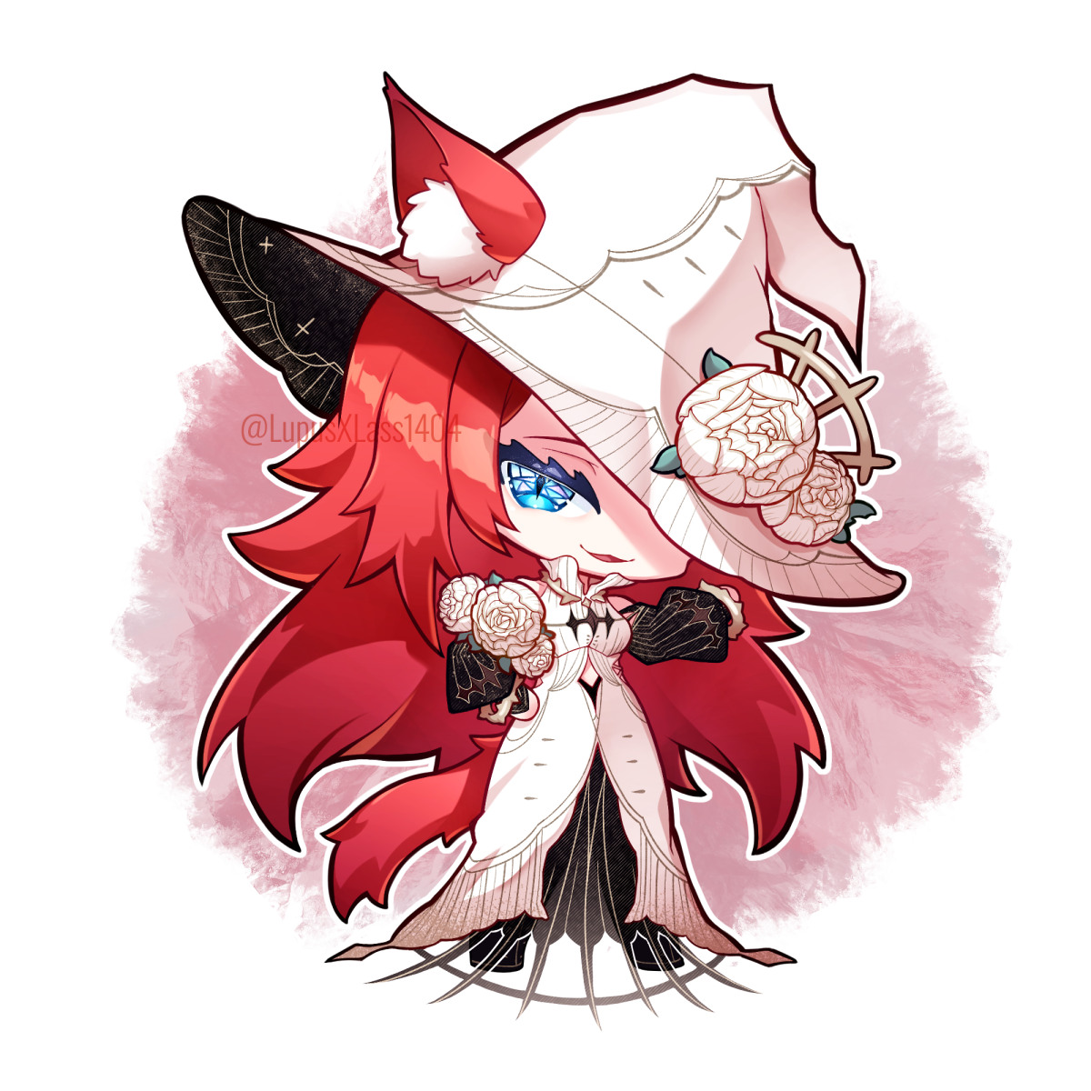 [達人專欄] 【DoL】魔女AU - 朋友家的PC - lupusxlass的創作 - 巴哈姆特