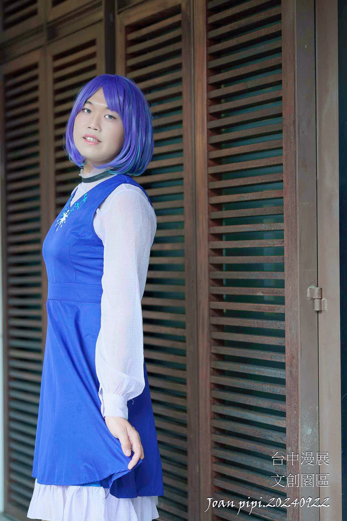 20240922 台中漫畫博覽會 黑川茜場次照（喬恩拍攝） - ben79823的創作 - 巴哈姆特