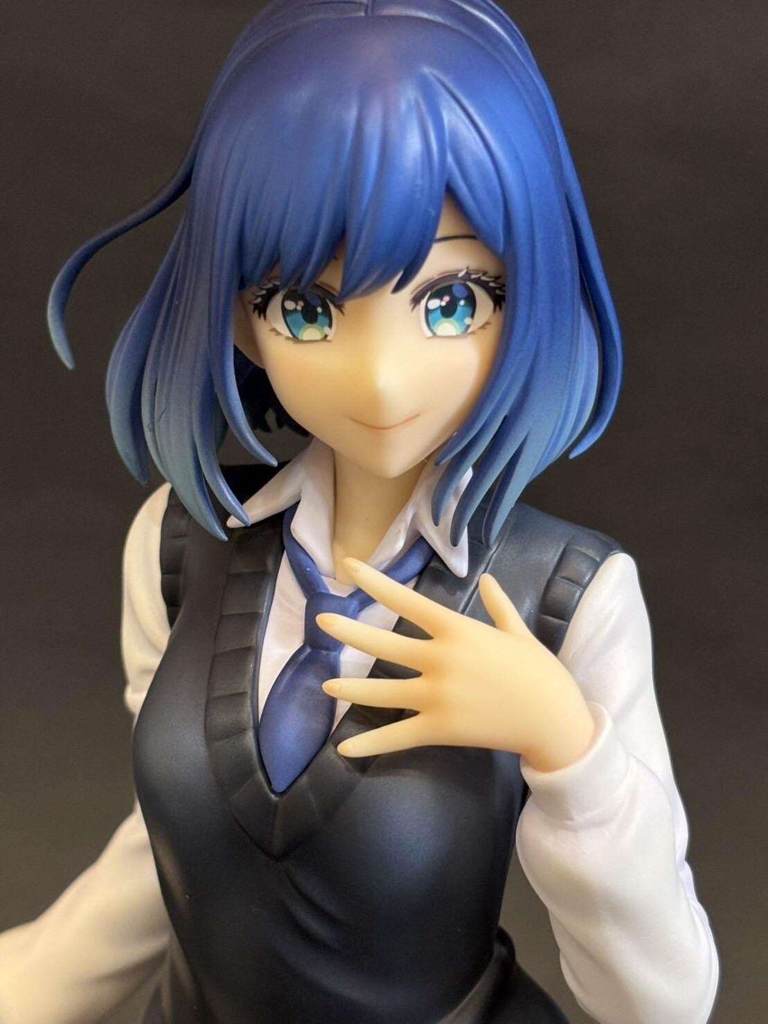 [達人專欄] 【模型開箱】KADOKAWA：黑川茜[限定特典] - isu9905005a的創作 - 巴哈姆特