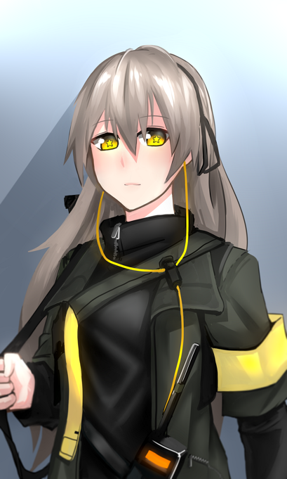UMP40 - toby07的創作 - 巴哈姆特