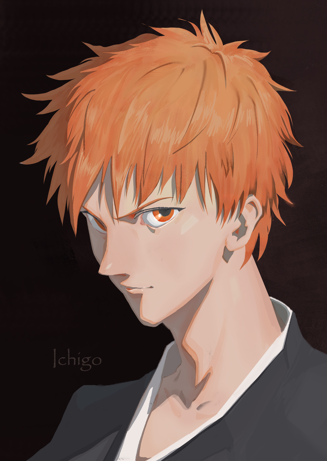Ichigo - jform的創作 - 巴哈姆特