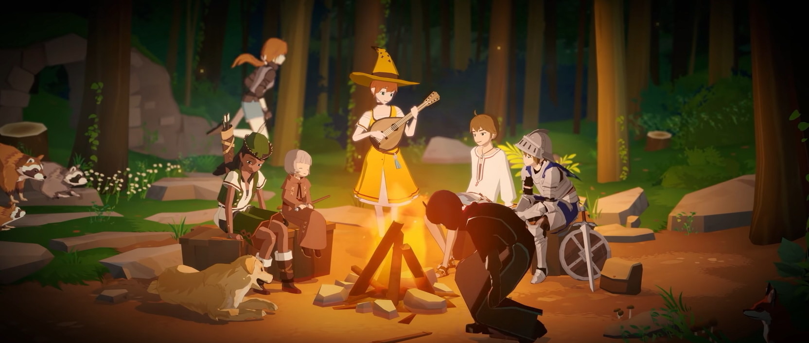 一窺《瑪奇 Mobile》研發技術，開發商 devCAT 網站全面翻新 - piggyer的創作 - 巴哈姆特