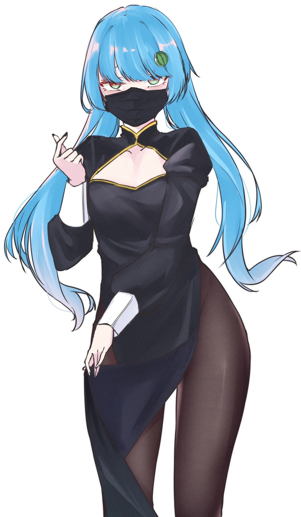 【繪圖】09-03『西瓜』 - kkip5959的創作 - 巴哈姆特