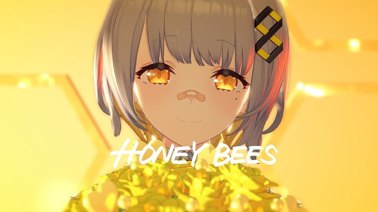 【中日歌詞/中文翻譯】HONEY BEES【HACHI】 - firmiko的創作 - 巴哈姆特