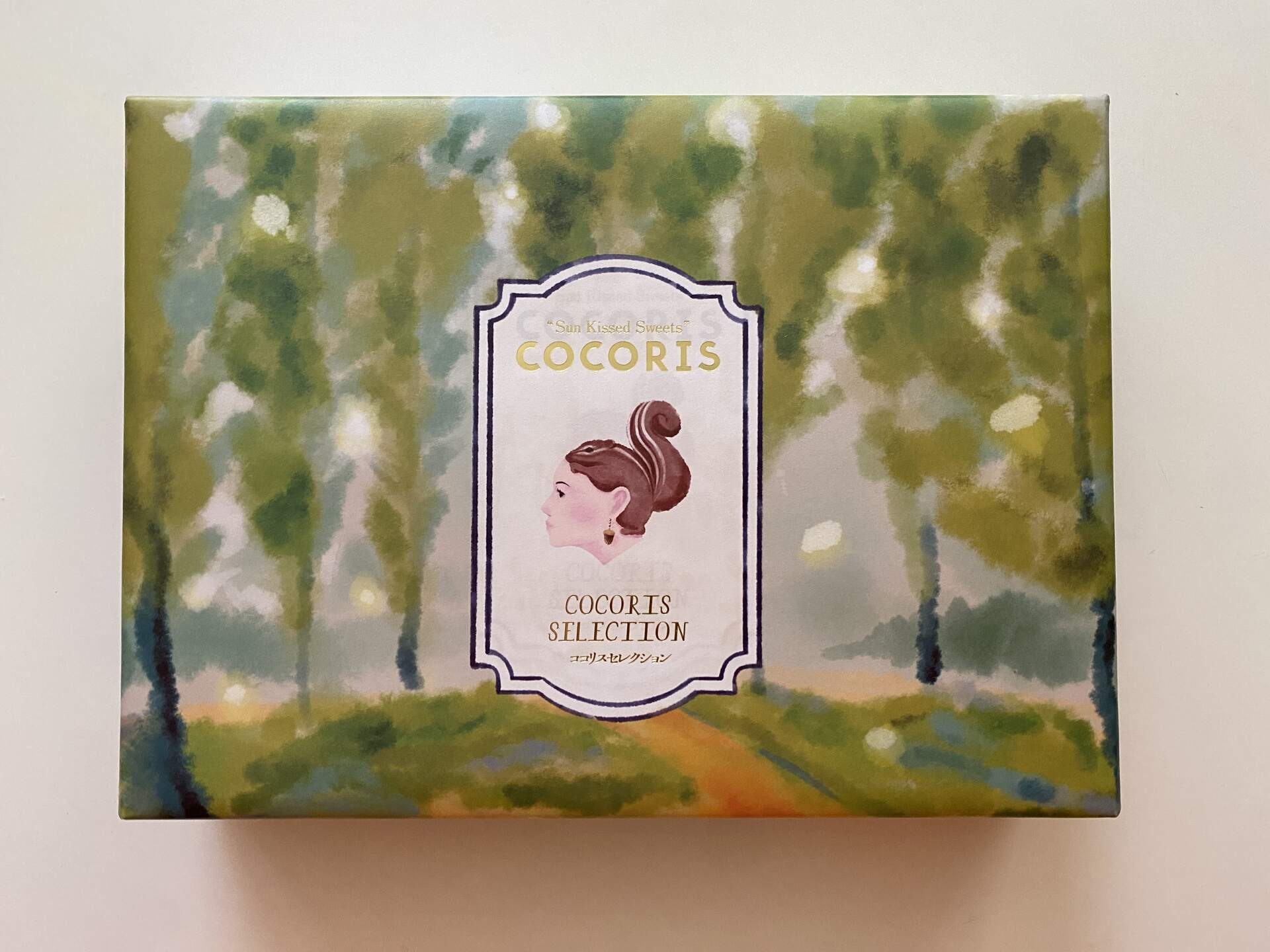 【食用感想】フィナンシェ詰合せ ココリスセレクション - ajiangdayon的創作 - 巴哈姆特