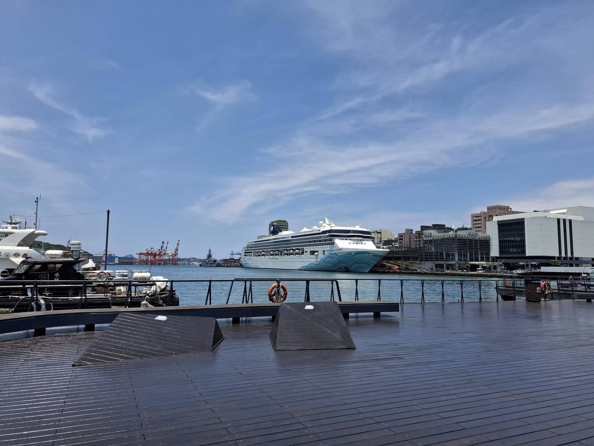 挪威奮進號遊記 - aa20709的創作 - 巴哈姆特