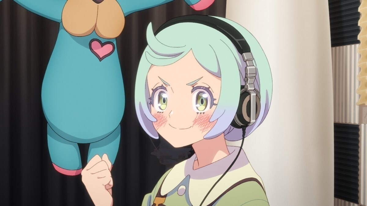 原創動畫《深夜 Punch》釋出第 4 集 ED 音樂影片與 BD BOX 店鋪特典插圖 - nk940155的創作 - 巴哈姆特