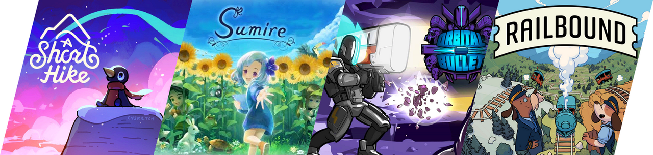 [達人專欄] 獨立遊戲心得分享 小品篇5 - daniel30306的創作 - 巴哈姆特