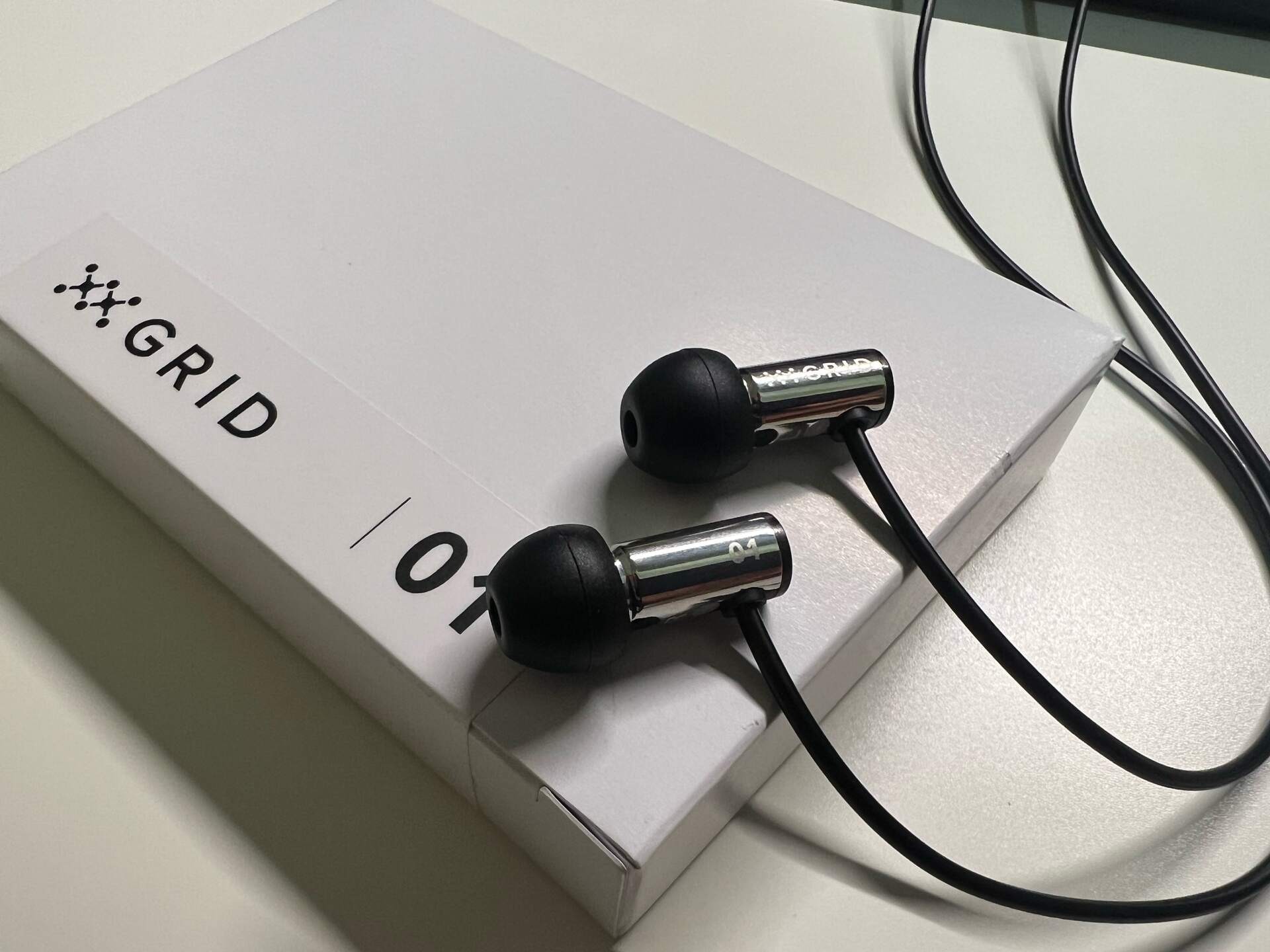 調音正常的E3000 ? REB GRID01 - respawnbles的創作 - 巴哈姆特