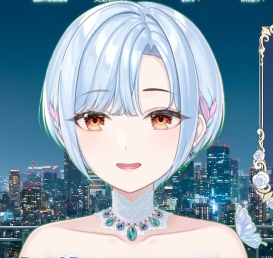 推薦 歌聲穩定溫和的Vsinger Aroma - a12073311的創作 - 巴哈姆特