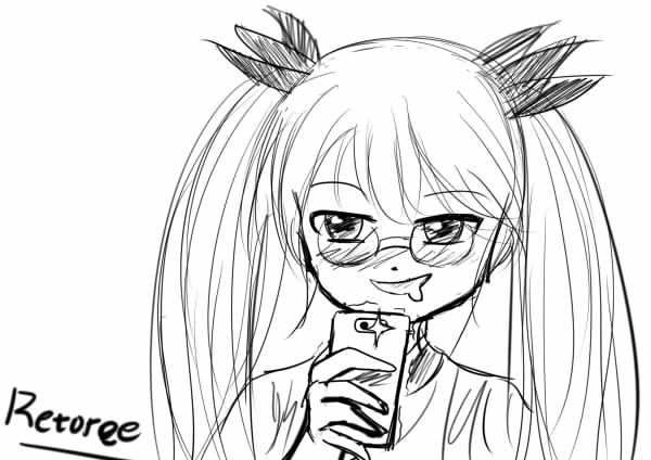 SB69塗鴉-Cyan跟Retoree跟一些雜談w - MAXFT2的創作 - 巴哈姆特