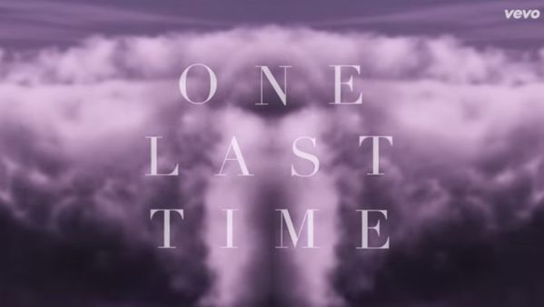 Ariana Grande-One Last Time - bsakuri25的創作 - 巴哈姆特