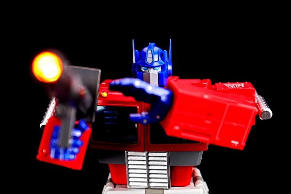 [Transformers] Transform Element TE-01 OP Leader G1 Optimus Prime ...