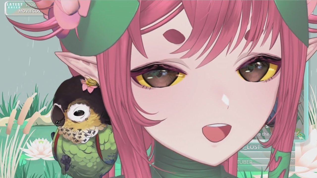 【外國 Vtuber 簡介】FroggyLoch - qwert535286的創作 - 巴哈姆特