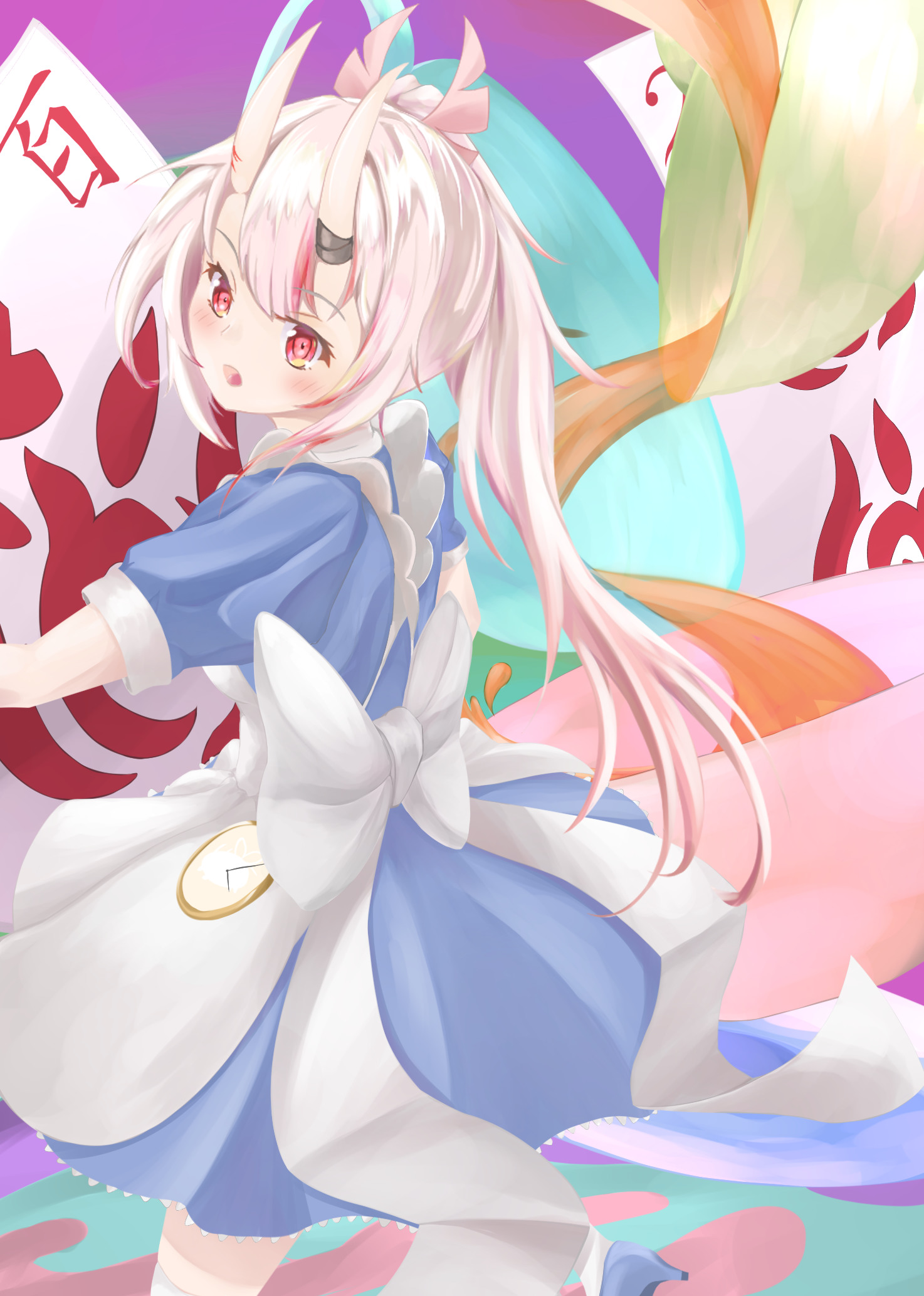 愛麗絲百鬼 - f52twqwe的創作 - 巴哈姆特